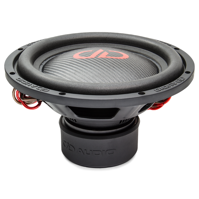 DD Audio REDLINE 800 Series Subwoofers | Explicit Customs