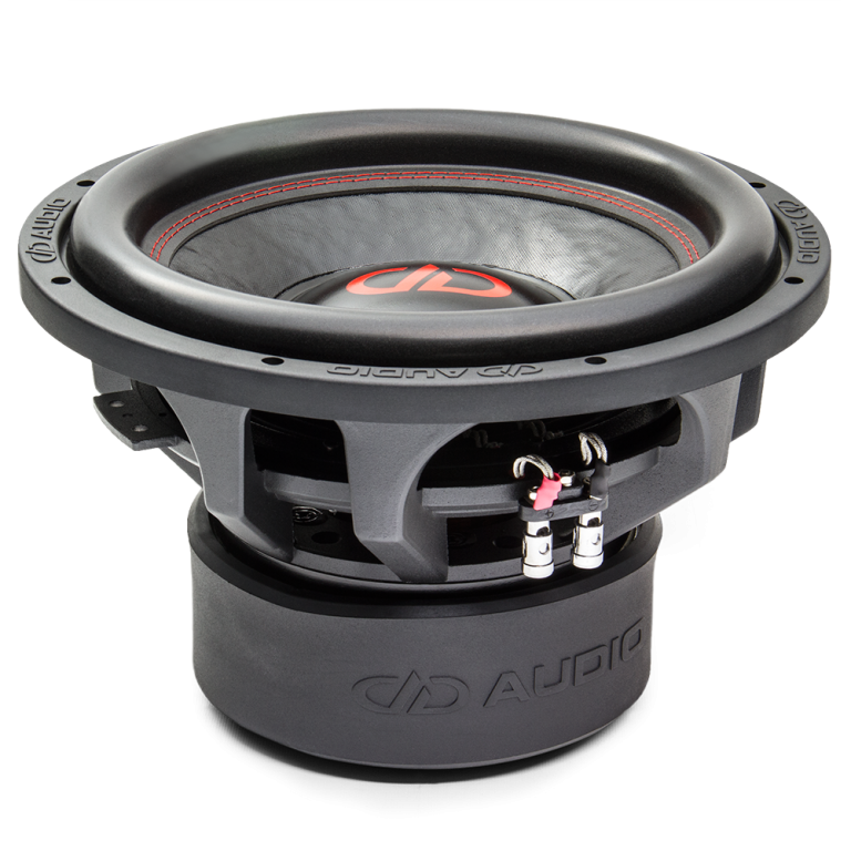DD Audio REDLINE SL Series Subwoofers | Explicit Customs