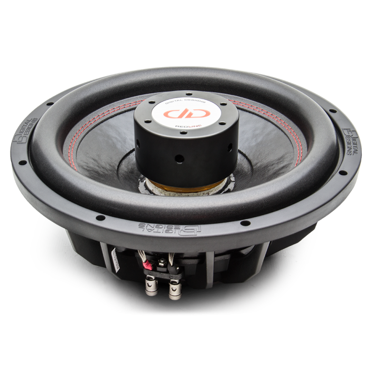 DD Audio REDLINE SL Series Subwoofers | Explicit Customs