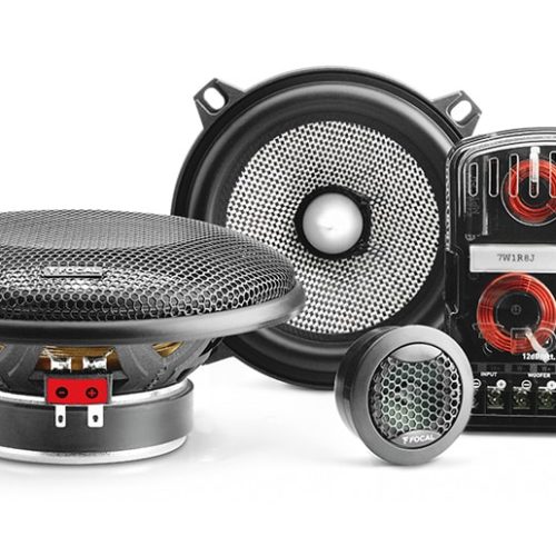 Car Stereo Speakers Archives | Explicit Customs