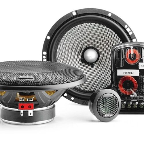 Car Stereo Speakers Archives | Explicit Customs