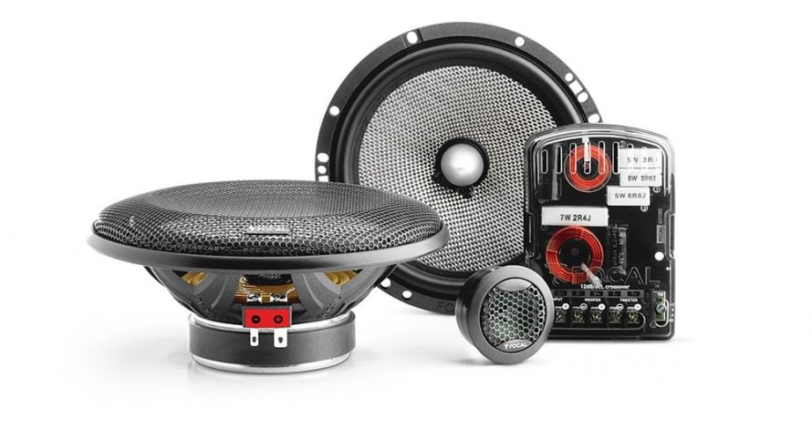 Focal Expert PS 165 FX Flax Speaker Set 2 Way 6.5" Component Kit | Explicit Customs