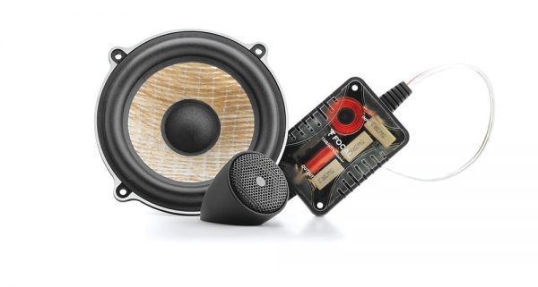 Focal Expert PS 130 F Flax Speaker Set 2 Way 5" Component Kit | Explicit Customs