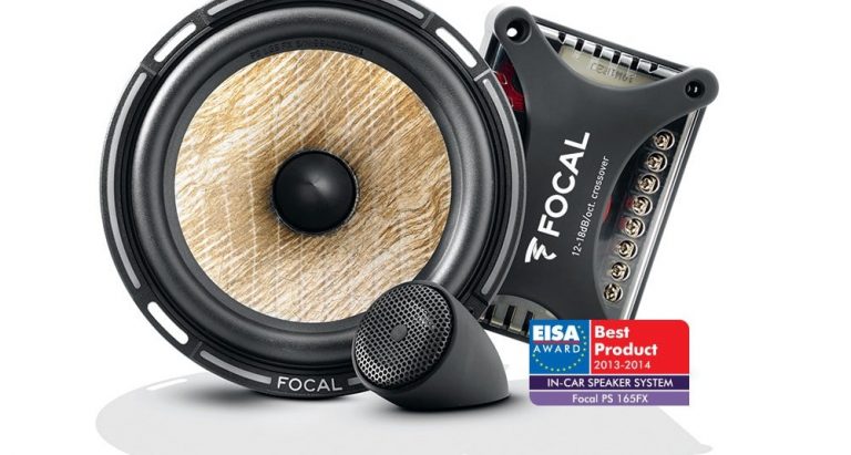 Focal Expert PS 165 FX Flax Speaker Set 2 Way 6.5" Component Kit | Explicit Customs