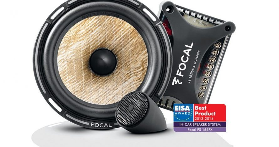 Focal Access 165 AS Speaker Set 2 Way 6.5" Component Kit | Explicit Customs