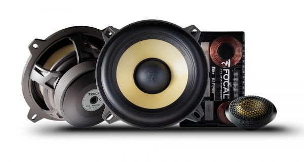 Car Stereo Speakers Archives | Explicit Customs