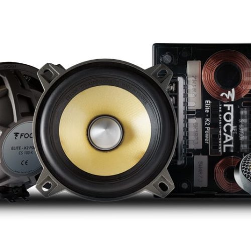 Car Stereo Speakers Archives | Explicit Customs