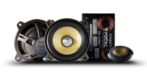 Car Stereo Speakers Archives | Explicit Customs