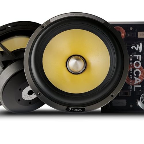 Car Stereo Speakers Archives | Explicit Customs