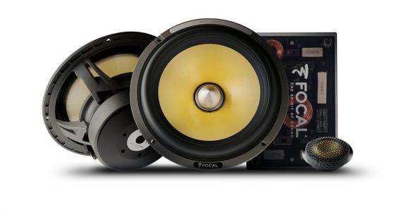 Car Stereo Speakers Archives | Explicit Customs