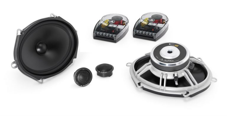 JL Audio C5-570 5 x 7 / 6 x 8-inch 2-Way Component Speaker System ...