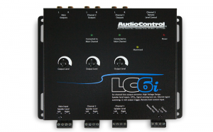 Audiocontrol LC6i 6 channel line out converter | Explicit Customs