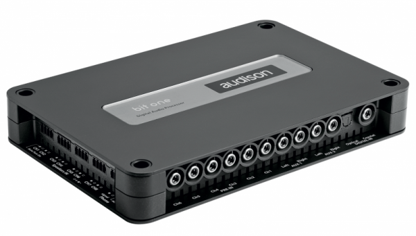 Audison bit One AUDIO PROCESSOR | Explicit Customs