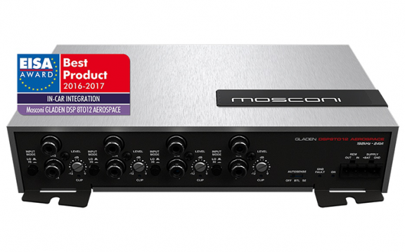 Mosconi DSP 8TO12 Aerospace | Explicit Customs